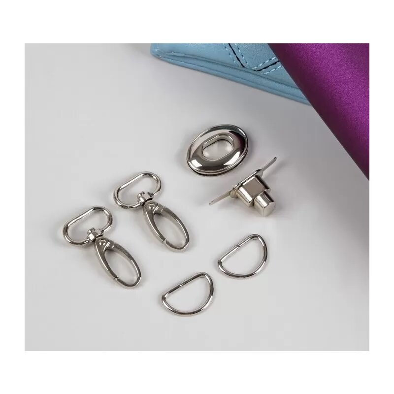 Набор для создания сумки, 5 предметов