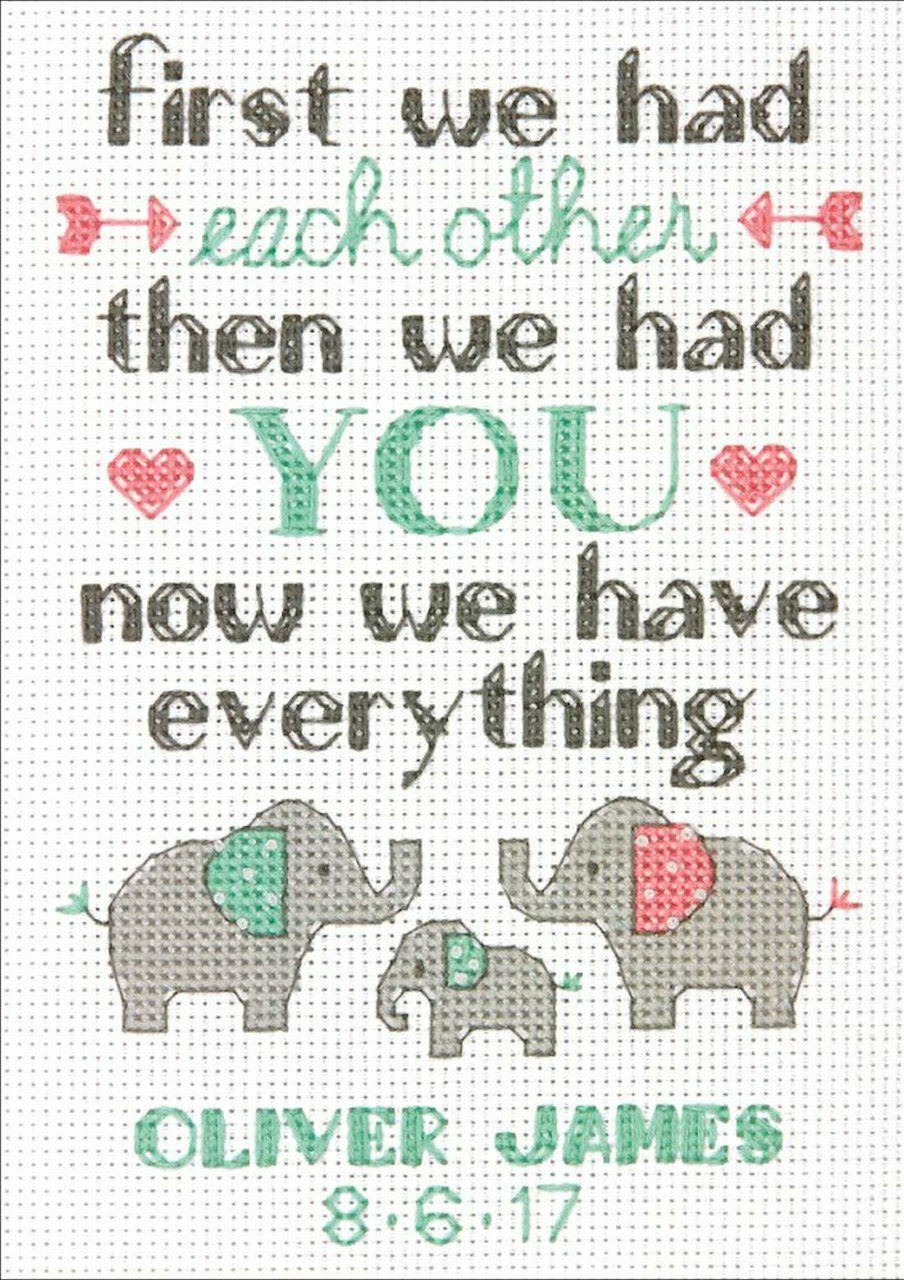 Family Birth Record (для мальчика и для девочки) 70-65162