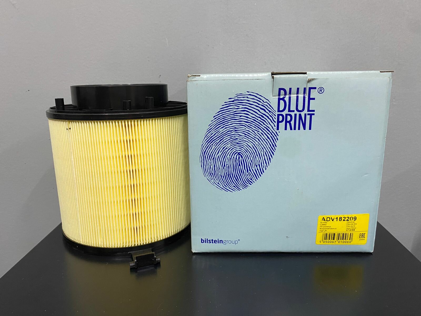 Фильтр воздушный ADV182209 BLUE PRINT