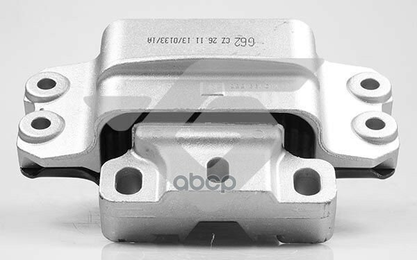 Подушка двигателя VW Golf V 03-09 Touran 03-06 SEAT Leon II 05-10 VW Caddy 10- AUDI A3 03- SKODA Octavia II HUTCHINSON арт. 5.