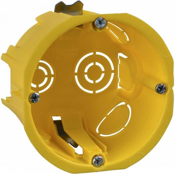 Коробка установочная для полых стен 68(65)x45 DIY SchE IMT351501 (150 штук)