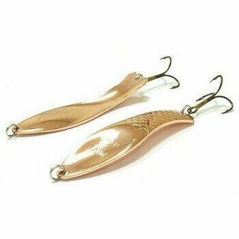 Блесна колеблющаяся Mister Cro ПРОФИ-2, 95/30, цвет C, 1 штука