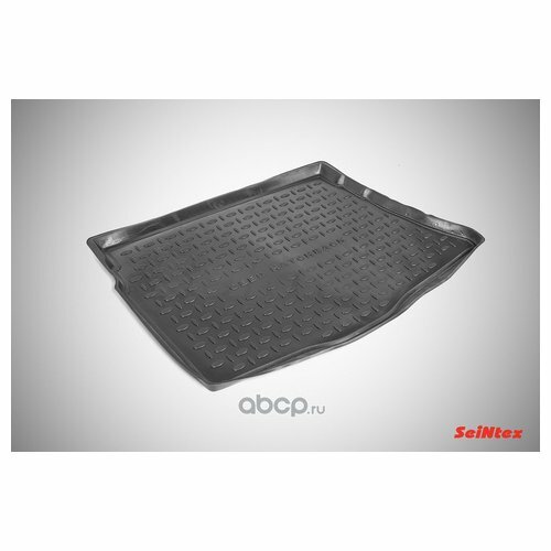 Коврик багажника Seintex 85681
