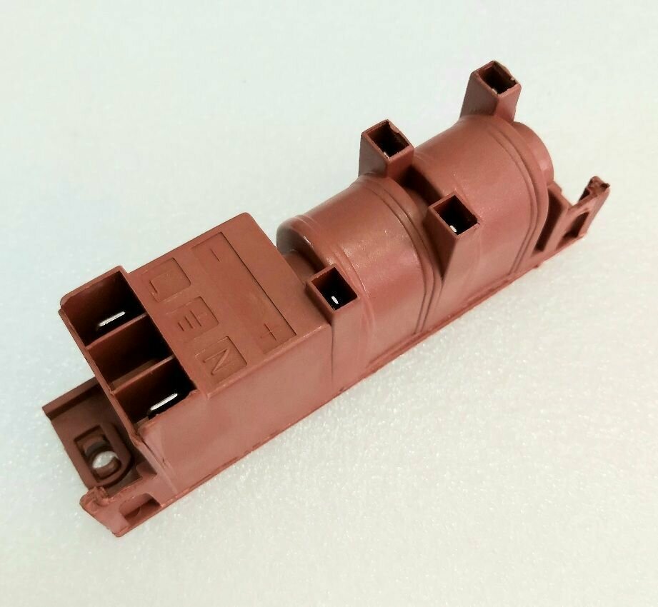 Блок электророзжига газа Дарина/DARINA, Мечта (4-х кан.) GDR24400, WAC-А4