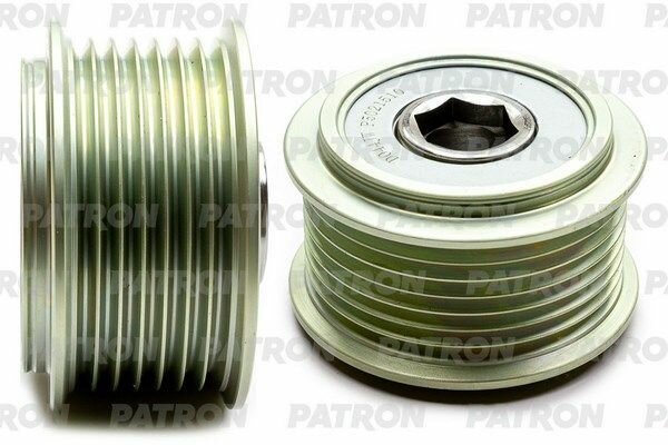Шкив генератора PATRON P5021510