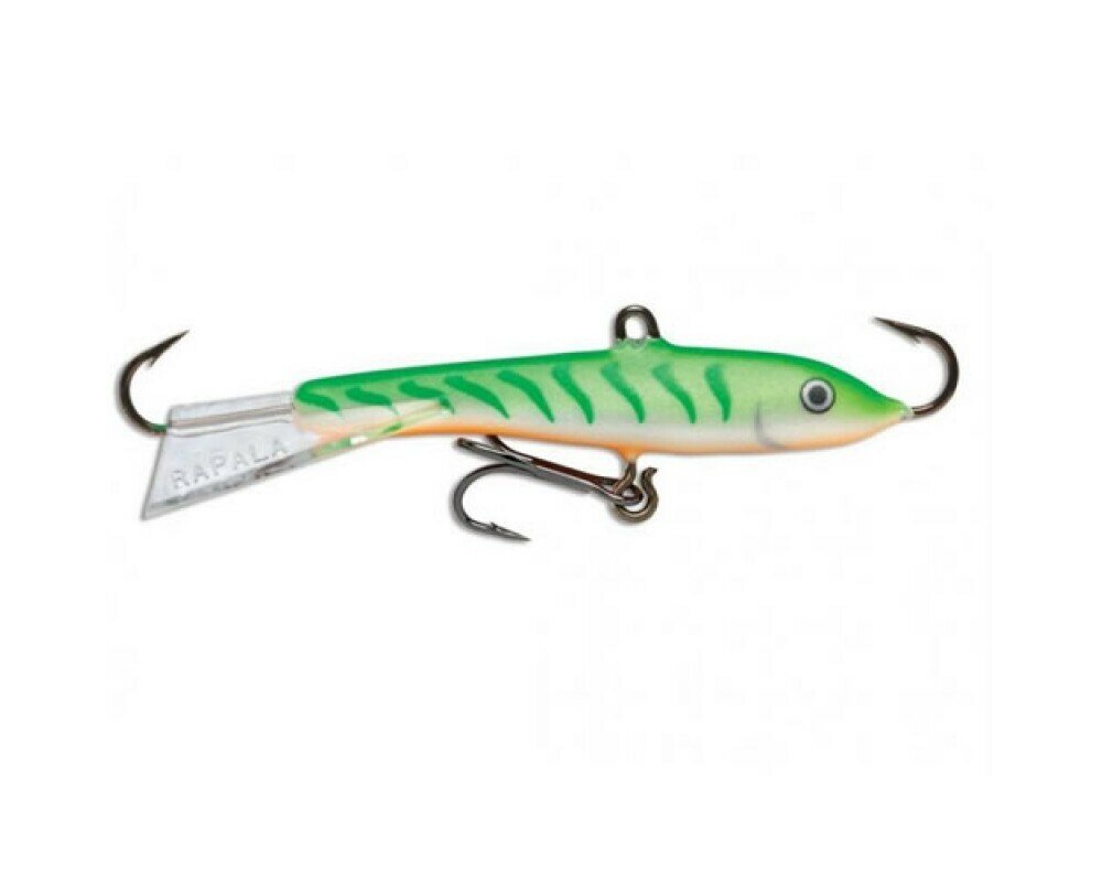 Балансиры Rapala Jigging RAP 5см, 9гр. цвет GTU