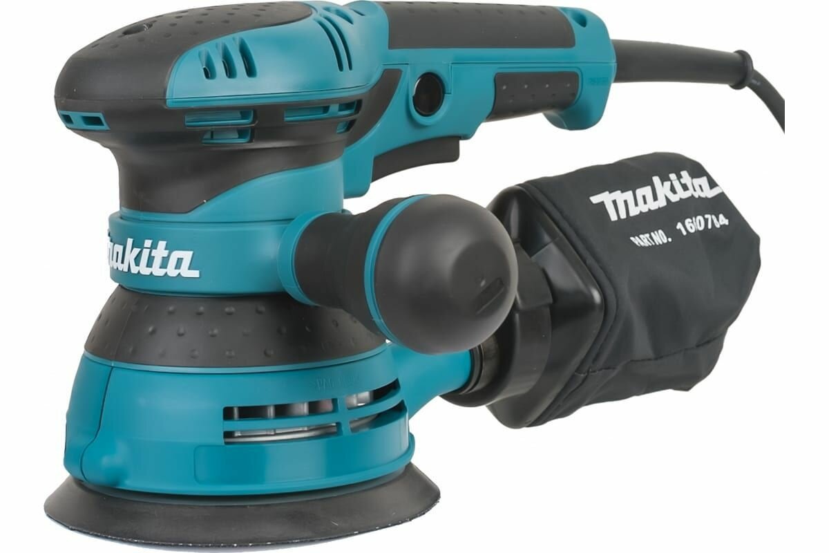 Шлифмашина эксцентриковая Makita BO5041K