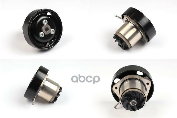 Насос водяной (с прокладкой) переключаемый Hepu арт. P671