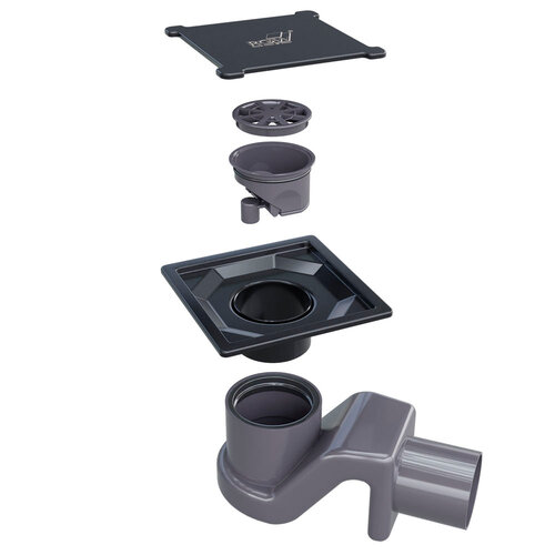 Душевой трап RGW 11х11 47211311-04