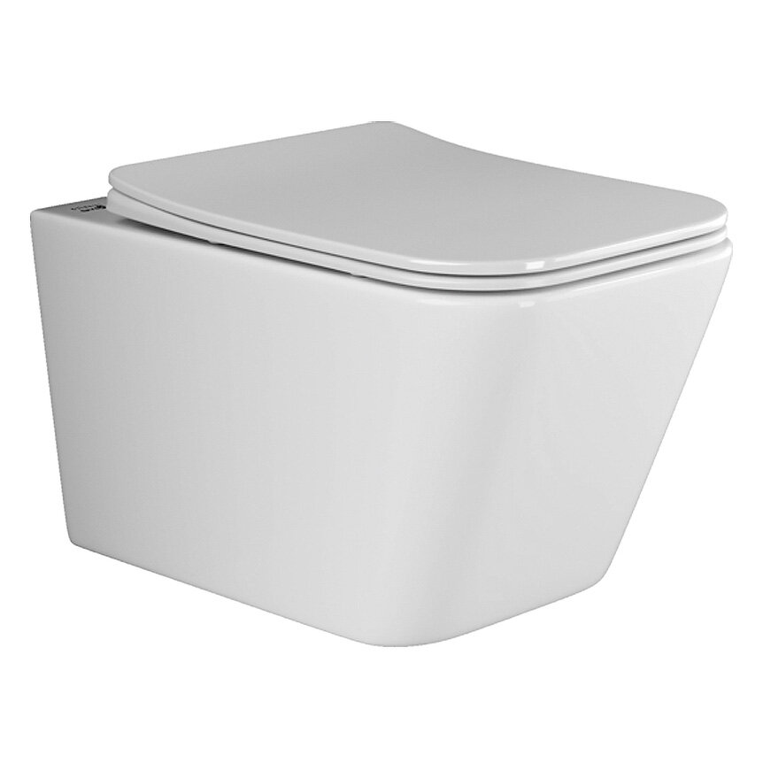 Подвесной унитаз Ceramicanova Metric CN3007