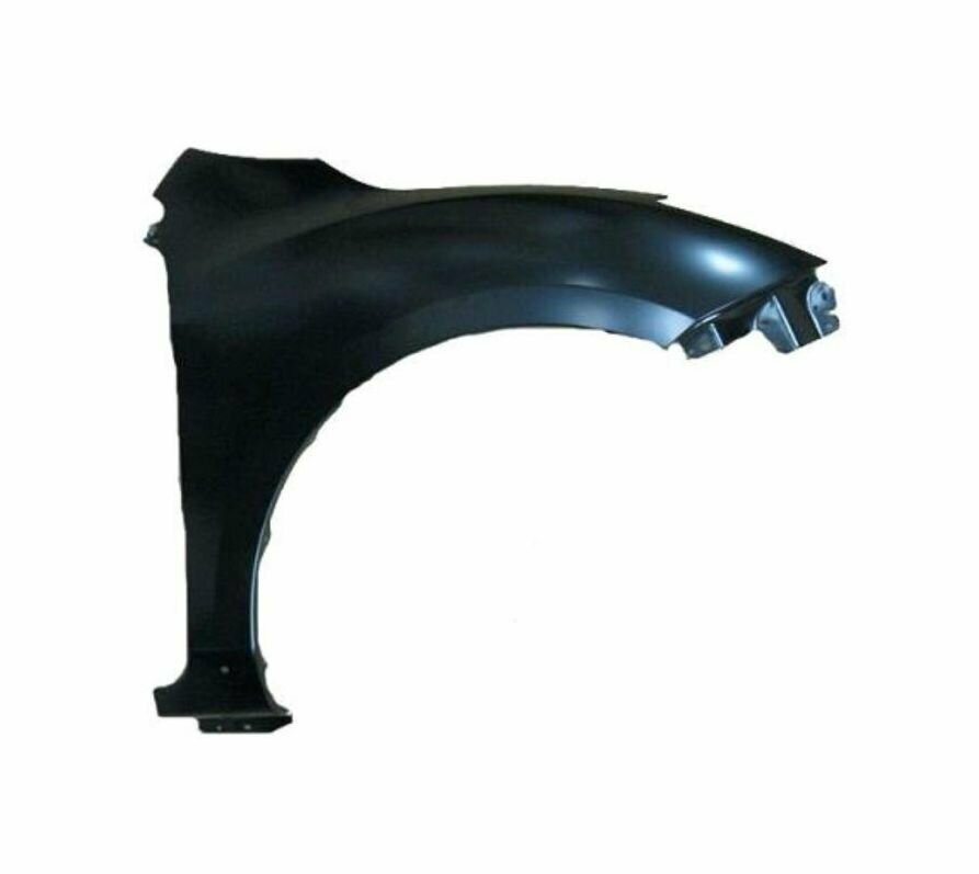 Крыло кузова передн прав без отверстия для поворотника MAZDA: 3 10- (США) TYG арт. MZ10073AR