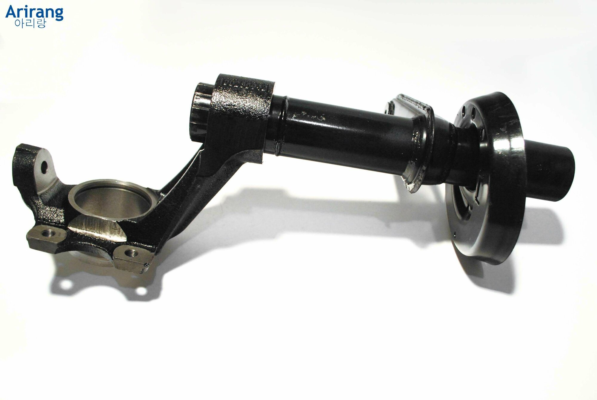 Кулак поворотный Arirang ARG314010L, для Daewoo Nexia, передний, левый