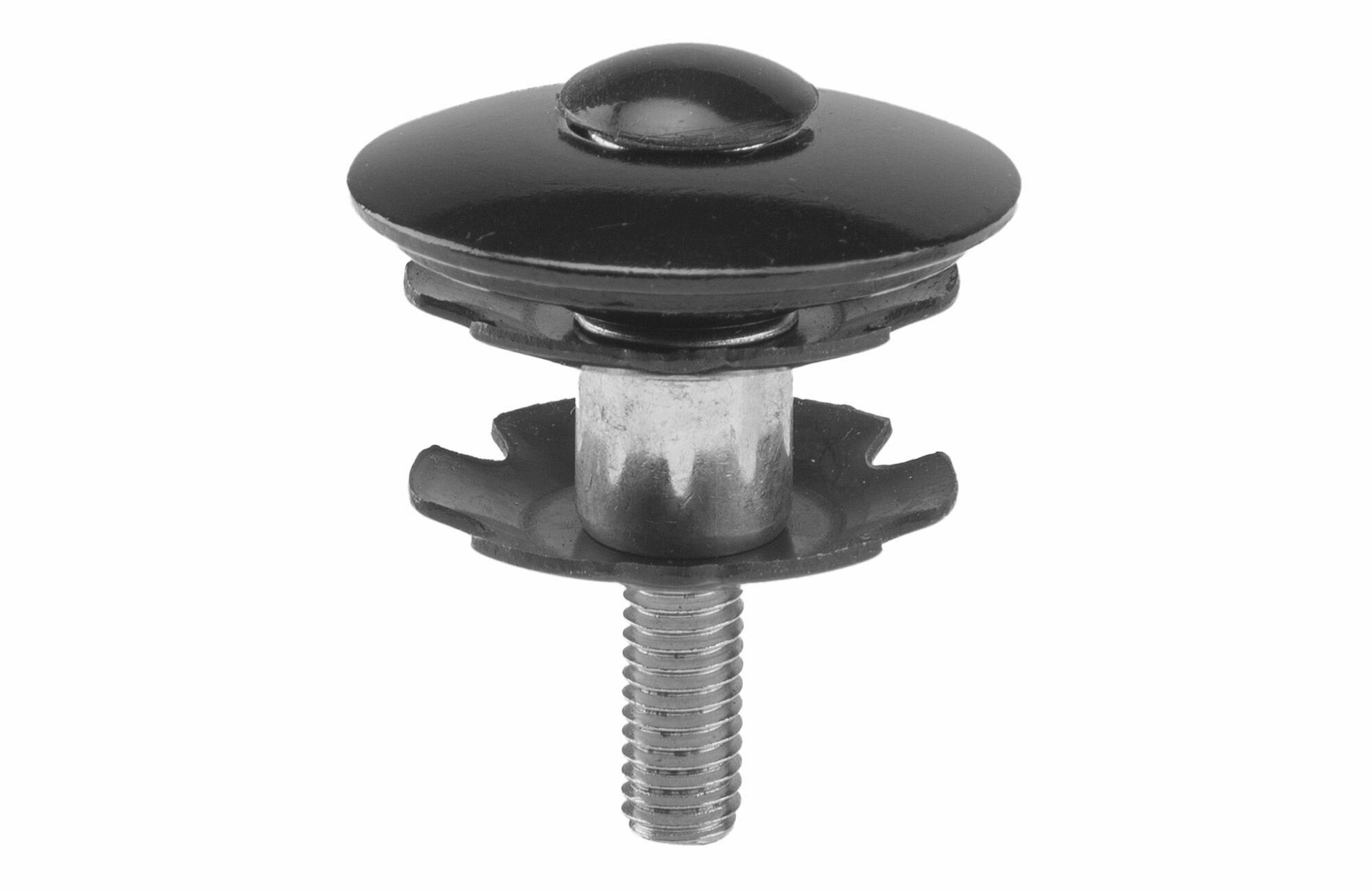 Якорь рулевой колонки 1-1/8" KL-4024A KENLI одноразовый