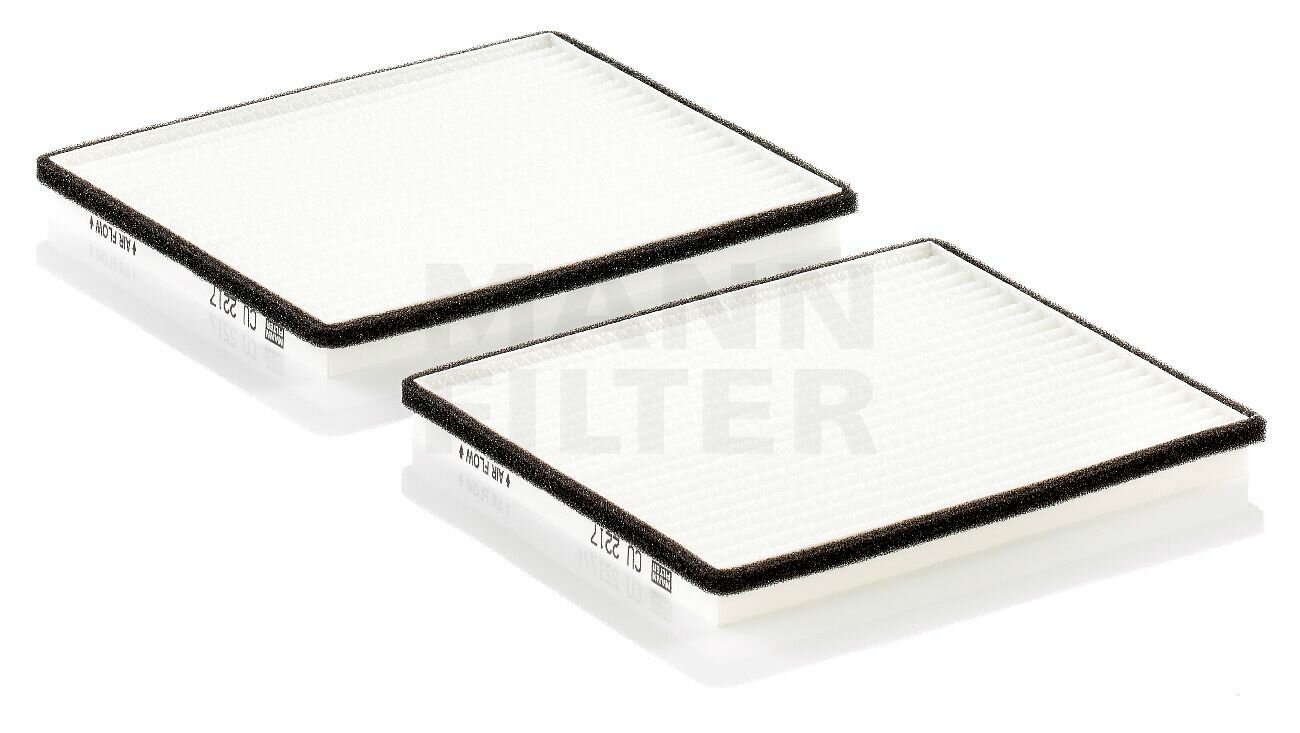 MANN FILTER CU22172 фильтр салона ! \