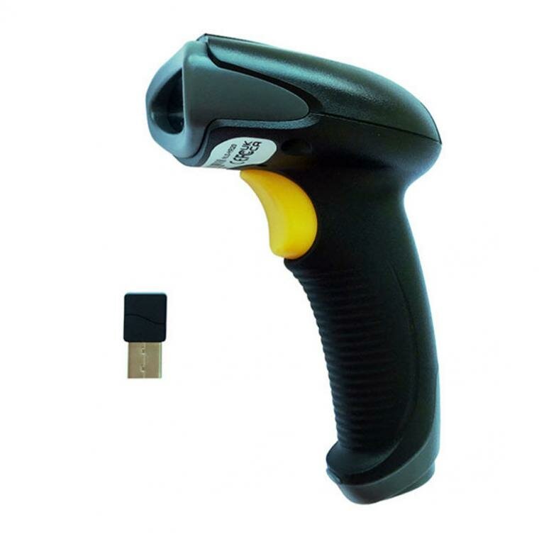Беспроводной ручной 1D/2D сканер штрих-кода Newland HR2081-BT