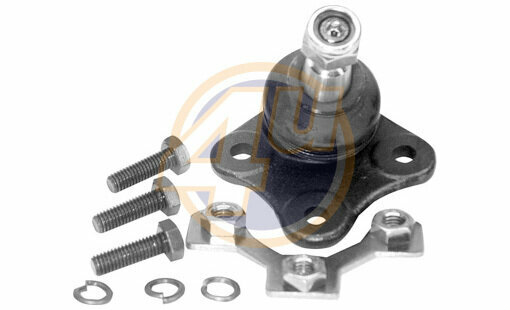 К-КТ ШАР опоры передн прав AUDI A3/SKO OCTAVIA/VW BORA/GOLF IV 96-
