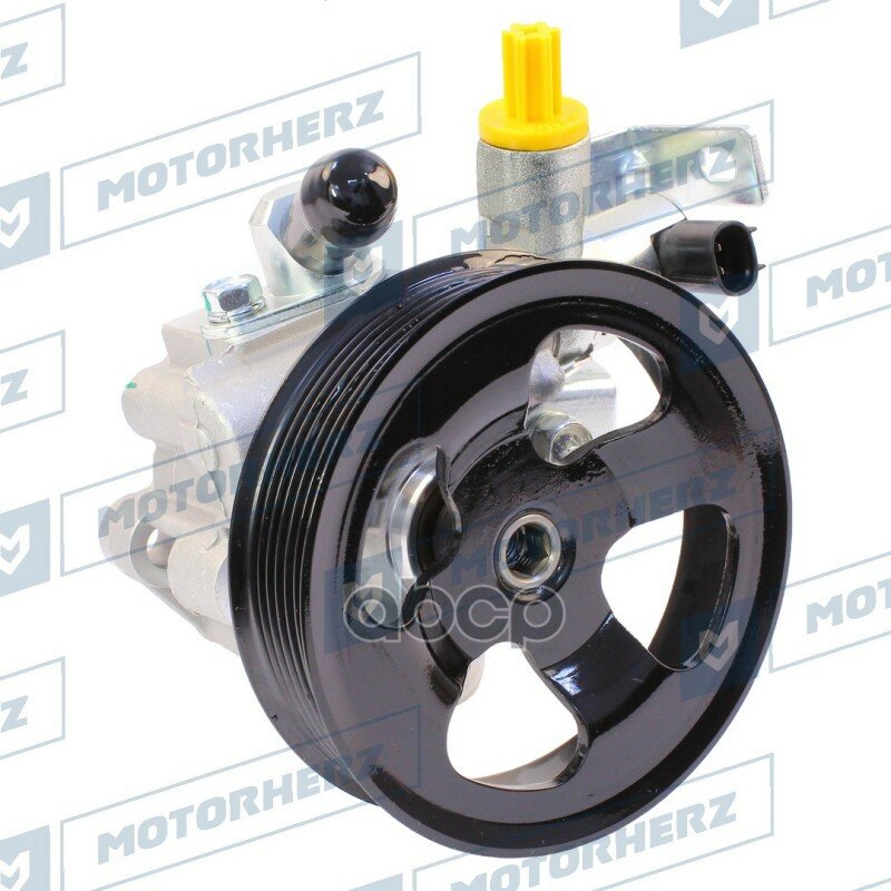 Насос гидроусилителя руля TOYOTA 4Runner 4.0 2009-, TOYOTA Land Cruiser Prado 4.0 2009- Motorherz арт. P2034HG