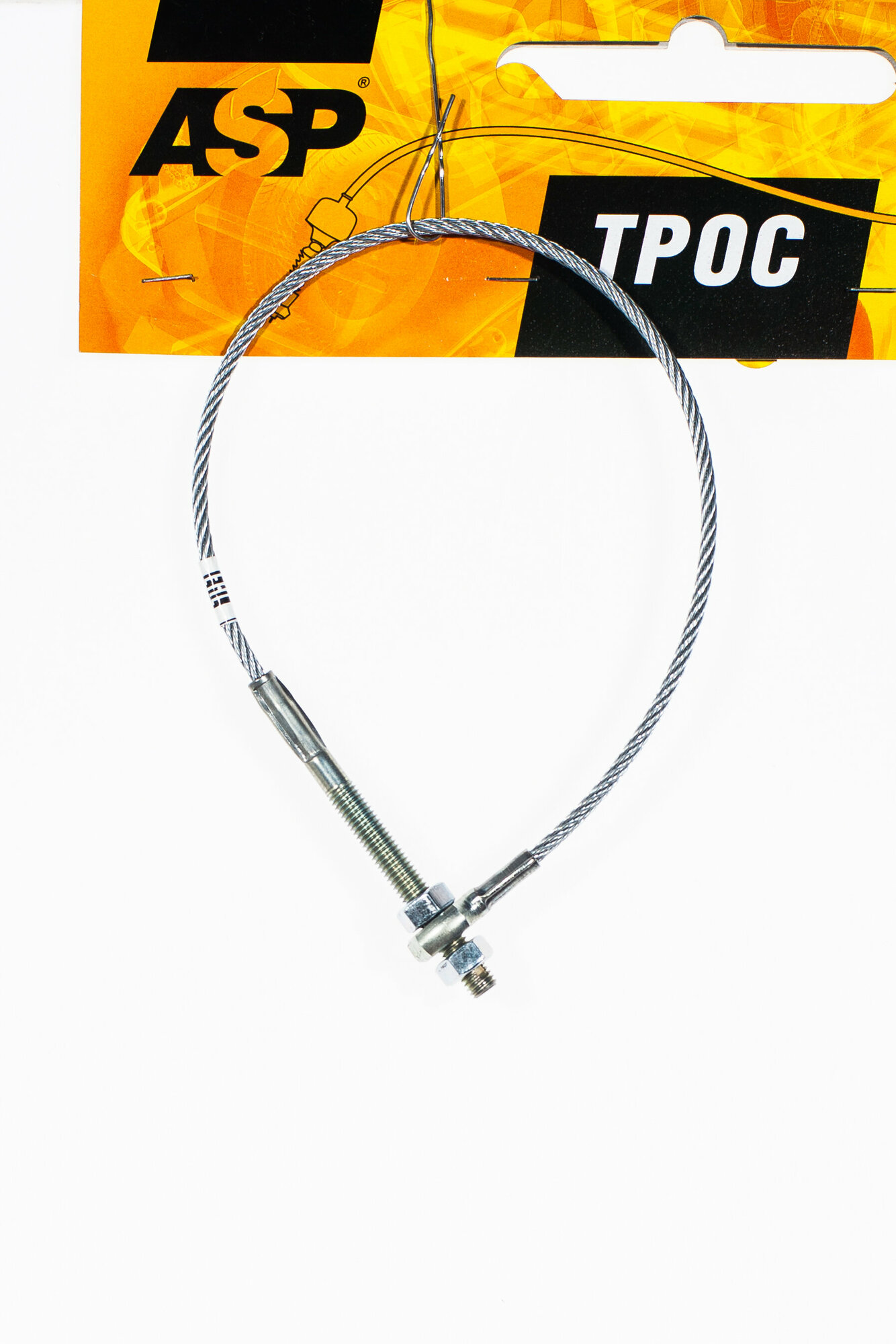 Трос стояночного тормоза перед ASP BC260202F
