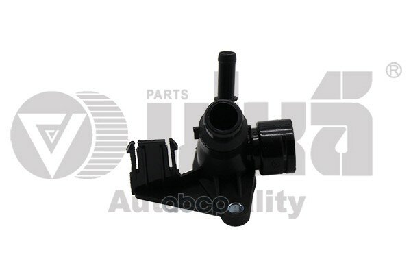 Фланец системы охлаждения AUDI A4 [B8] 07-15/ A5/S5 [8T] 10-16 06H121132H VAG/06H121132E 06H121132H 06H121132E 06H121132H Vi.