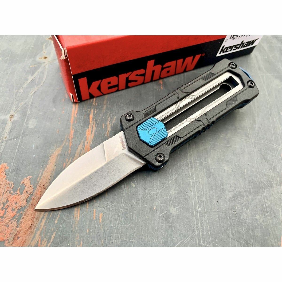 Нож складной Kershaw 1190 Kapsule