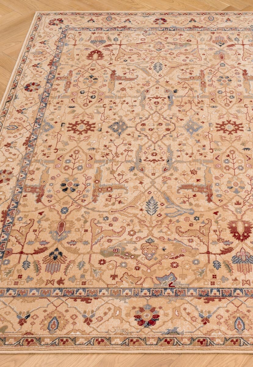 Молдавский ковер шерстяной 240*340 см Prestige 8878-51055