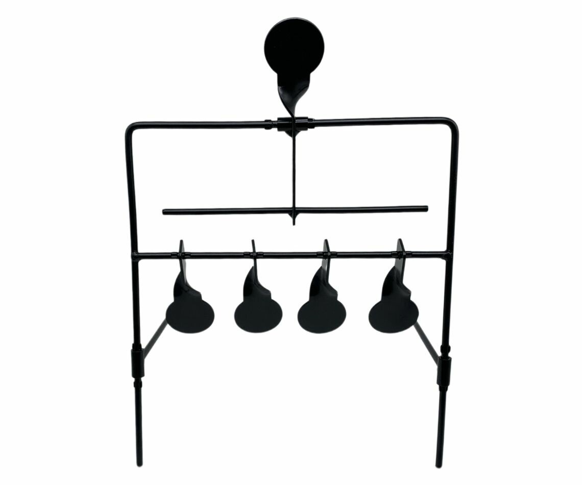 Мишень-минитир RealArm (4 круга)