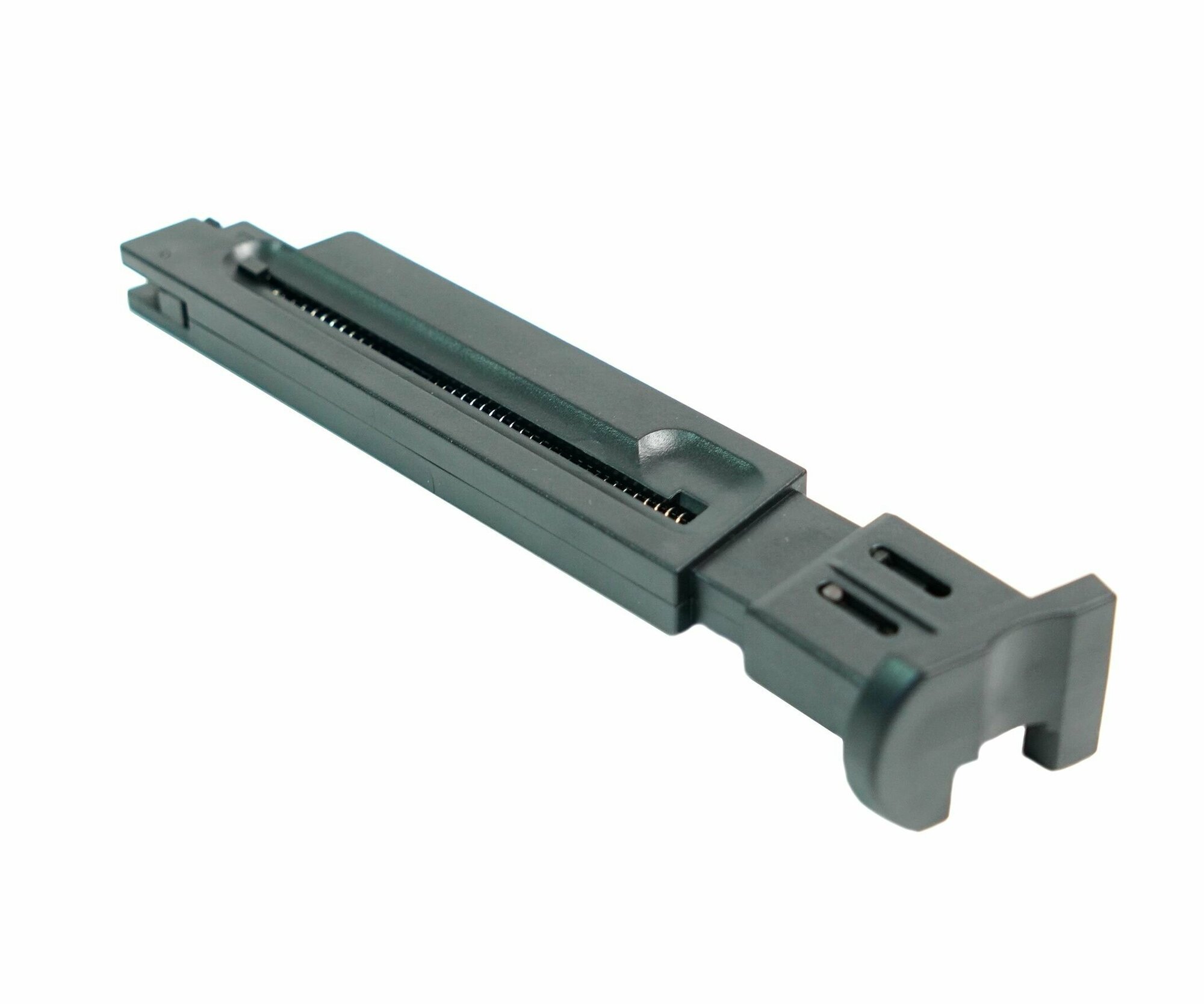 Магазин для пневматического пистолета Аникс, для А-101/А-101М, пластик, 15 BB, черный