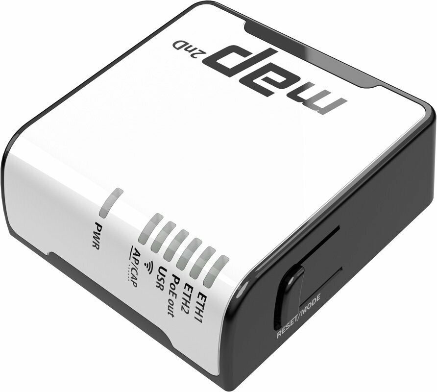 Роутер MIKROTIK RBmAP2nD