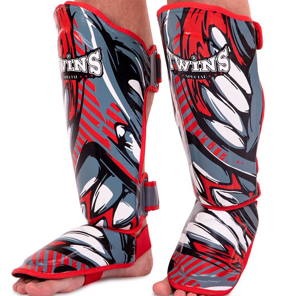 Защита голени Twins Special FSGL10-55 Demon L