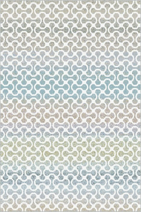 Ковер на пол в гостиную в спальню 133х190 см модерн скандинавский ворс 13 мм 248567 KoverVDom