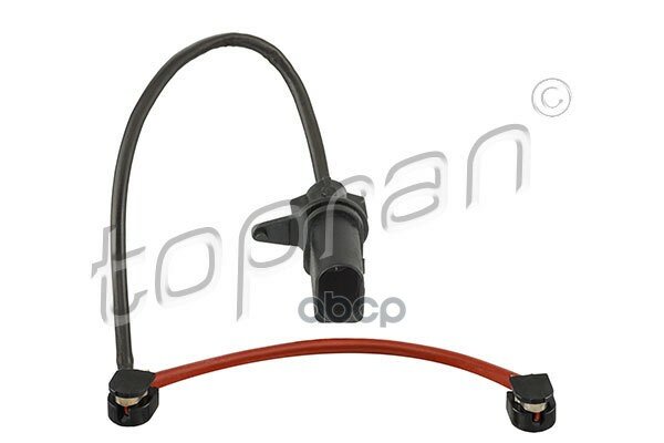 Датчик износа тормозных колодок (замена для HP-115646755) topran арт. 115646001 - высокое качество товара по низкой цене