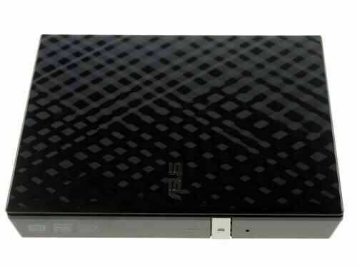 Привод внеш. DVD-RW ASUS SDRW-08D2S-U