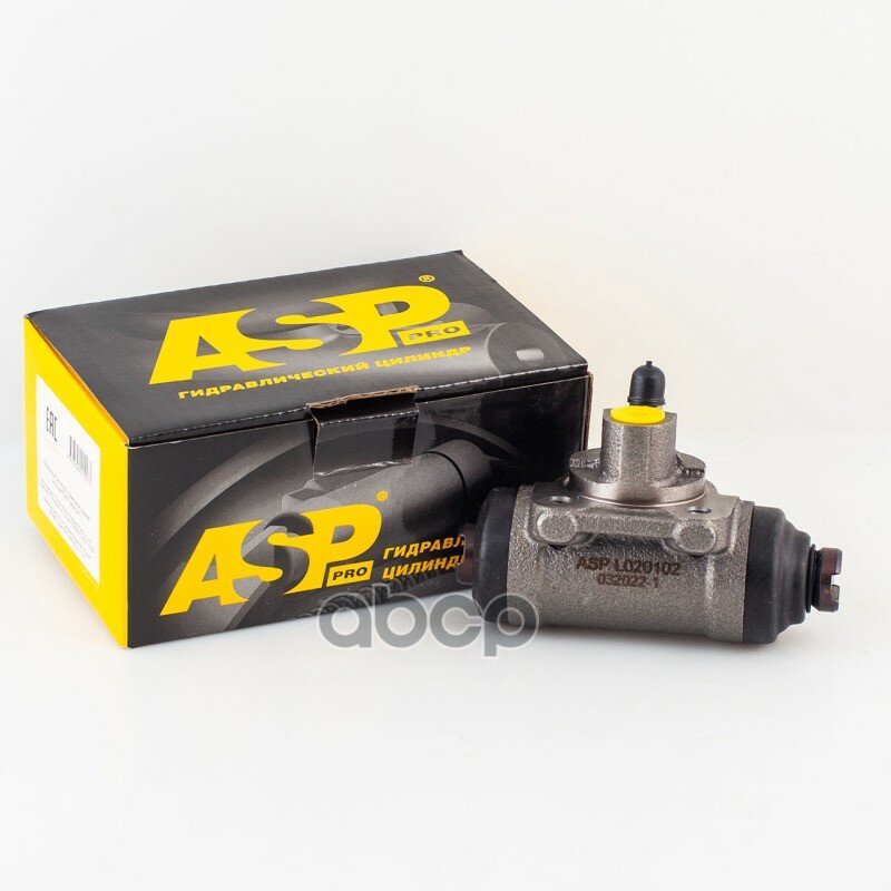 Цилиндр тормозной Ford Transit (94-)/(00-)/(06-) d=25.4mm задний ASP арт. L020102