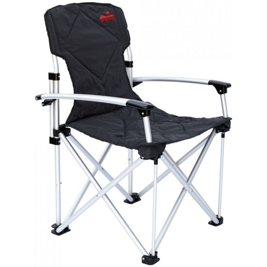 Кресло Tramp TRF-004 раскладное с жесткими подлокотниками