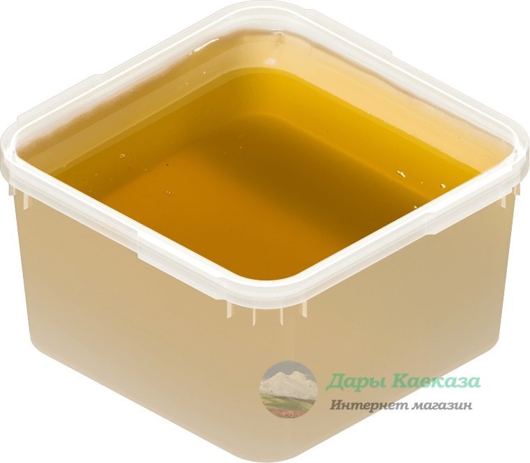 Мед акациевый 1кг