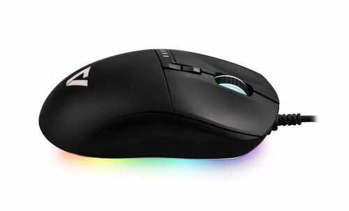 Мышь беспроводная/проводная ARDOR GAMING Renegade Wireless черный