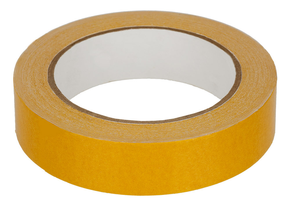 TDK-25 Трансфер для кожи двусторонний, длина 25 м, ширина 25 мм, в белом пакете