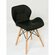 Стул 302 PU/Invar (BLACK)