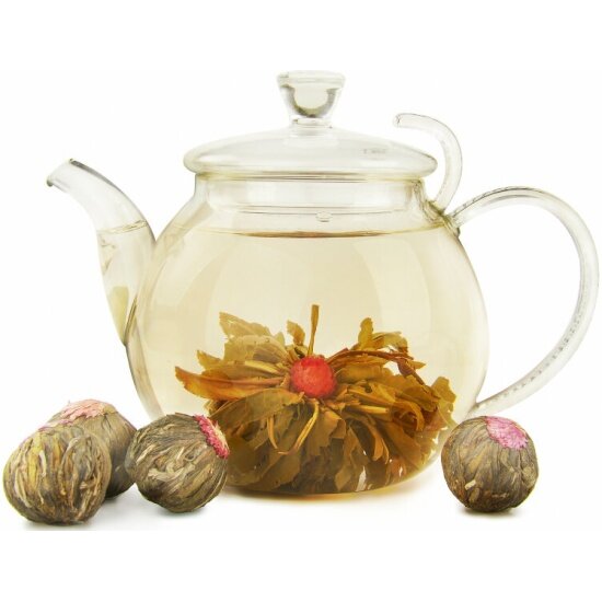 Чай улун Слон Клубничный связанный 100 г