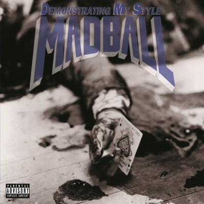 Madball - Demonstrating My Style, 1xLP, BLACK LP