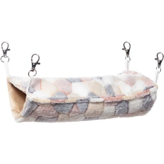 Гамак Gamma -туннель "Брус" для мелких животных закрытый, 280*140*15мм