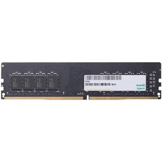 Оперативная память Apacer DDR4 32Gb 3200MHz pc-25600 CL22 (EL.32G21. PSH)
