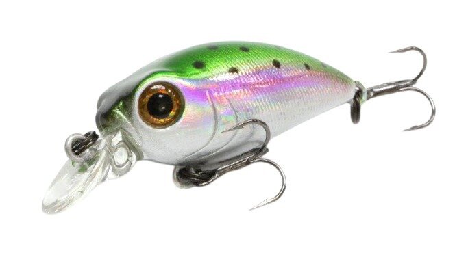 Воблер SMITH CAMION MAGNUM SR 36F 3.1g цвет 74