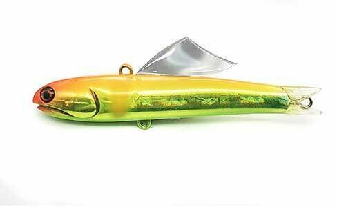 Раттлин HALCYON SYSTEM N SHICO 96 BM FIN 20g цвет 21 ACID AYU