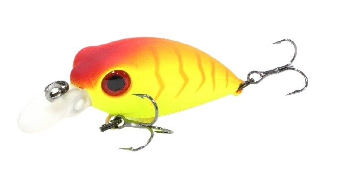 Воблер SMITH CAMION MAGNUM SR 36F 3.1g цвет 55