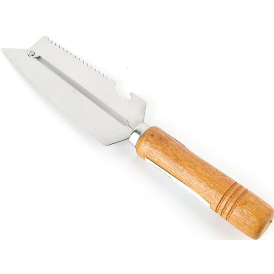 Нож-шинковка Nouvelle 21х4х2см