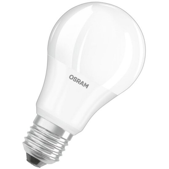 Светодиодная лампа Ledvance-osram OSRAM LS CLA 60 7W/865 (=60W) 220-240V FR E27 660lm 240° 15000h