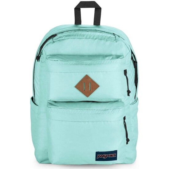 Рюкзак Jansport Double Break Blue Light