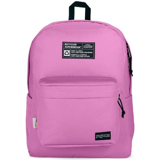 Рюкзак Jansport Recycled SuperBreak Purple Orchid