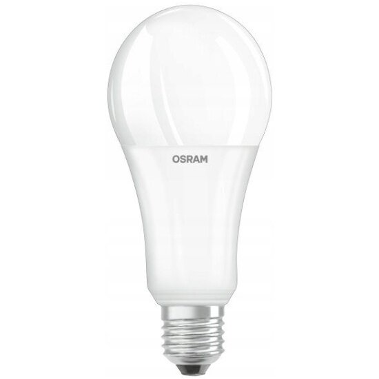 Светодиодная лампа Ledvance-osram OSRAM LV CLA 150 20SW/865 (=150W) 220-240V FR E27 1600lm 240° 25000h